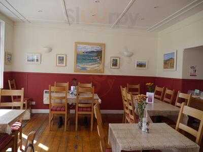 Glenwhisk Cafe & Bistro, Moniaive - High Street - Menu and Prices