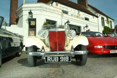 The George Inn, Frant - 36 High Street - Menu and Prices