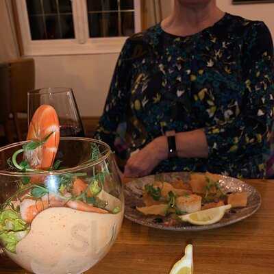 The Crown, Pattingham - 15 High Street - Menu and Prices