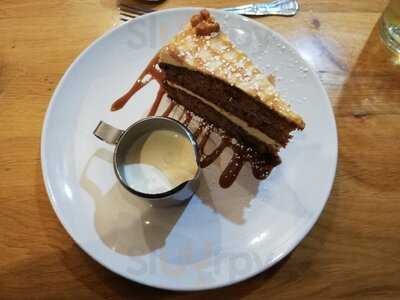 The Thornhill Arms, Rushton - 2 Station Road - Menu and Prices