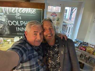 The Dolphin Inn, Hursley - Main Road - Menu and Prices