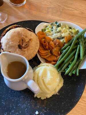 The White Dog Inn, Ewhurst Green - Village Street - Menu and Prices