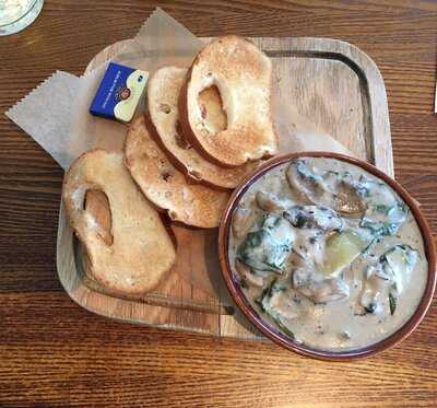 Crown Inn, Goostrey - 111 Main Road - Menu and Prices