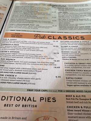 Swan Inn in Tockington - Menu, Reviews, Photos
