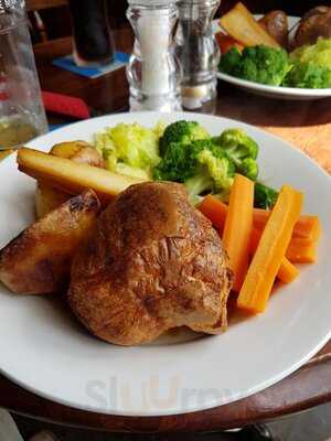 The Harrow, West Ilsley - Main Street - Menu and Prices