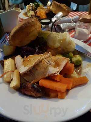 The Bridge Inn, Chirk Bank - Clwyd - Menu and Prices