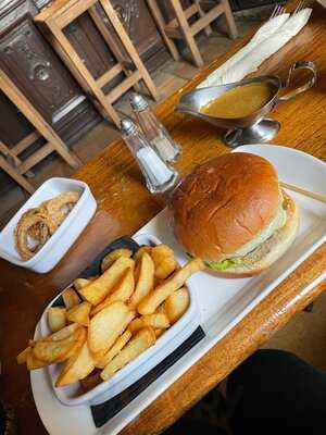 The Rat Inn, Anick - Anick, Hexham, NE46 4LN, United Kingdom - Menu and ...