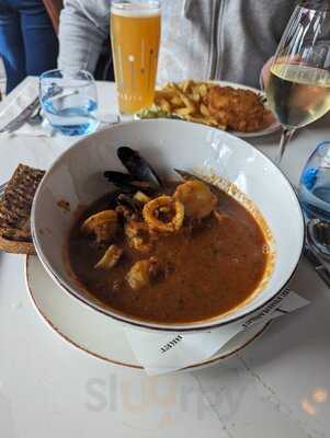 The Fishmarket, Edinburgh - 24-25 Pier Place - Menu and Prices