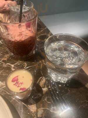 Turquoise Kitchen, Pinner - 15 High Street - Menu and Prices