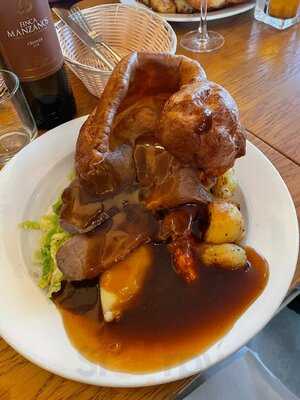 The Churchill Tree, Nether Alderley - The Churchill Tree - Menu and Prices