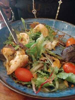 The Seafood Cave And Grill, Matlock Bath - 30 North Parade - Menu and ...