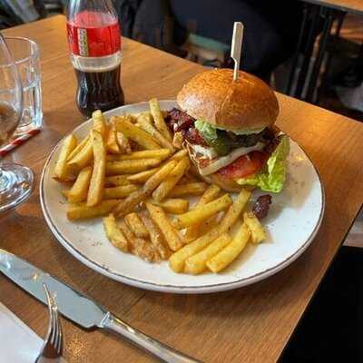 The Curious Goat in Walthamstow - Menu, Reviews, Photos