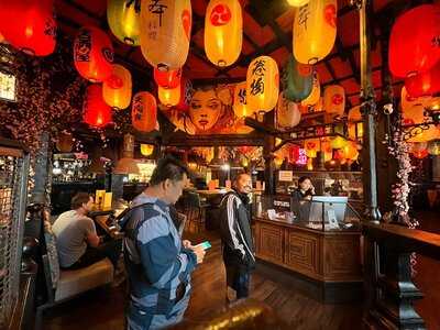 Geisha Asia Restaurant, Newcastle upon Tyne - Front Street - Menu and ...