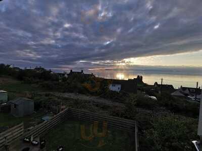 The Anchorage, Dunure - 9-17 Harbour View | Menu and Prices