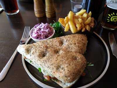 The Mother Huff Cap, Great Alne - School Road - Menu and Prices