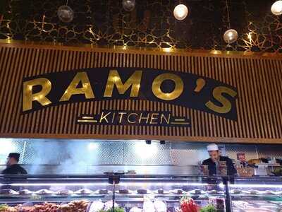 Ramo's Turkish Kitchen, Kingston upon Thames - 140A London Road | Menu ...