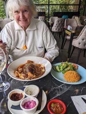 Mezzepotamia, Whitefield - 6 Thatch Leach Lane - Menu and Prices