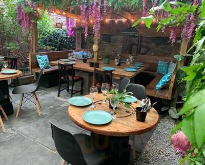 Jock's Grill House, Kirkcaldy - Kirk Wynd | Menu and Prices