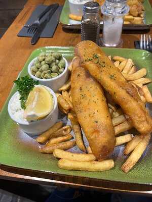 Coalfield's Steakhouse Bistro & Bar in Holytown - Menu, Reviews, Photos