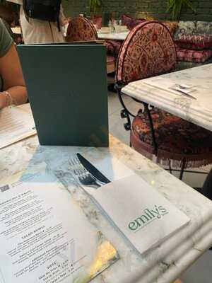 Emily’s Formby, Formby - 25 Brows Lane | Menu and Prices