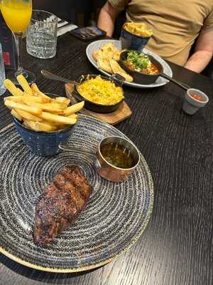Tomahawk Steakhouse Morpeth in Morpeth - Menu, Reviews, Photos