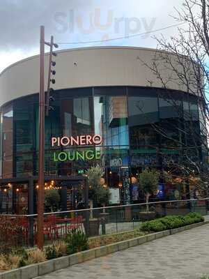 Pionero Lounge, Rochdale - Unit 21/21A - Menu and Prices
