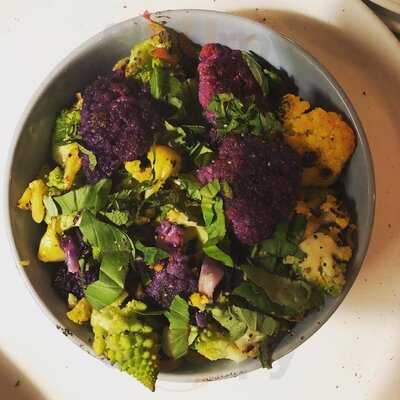 Zero Zero Wood-fired Pizza in Dun Laoghaire - Menu, Reviews, Photos