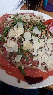 Kade 4, Rotterdam - Spaansekade 4 - Menu en prijzen