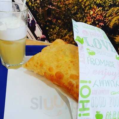 Feel Rio, Lisboa - Rua do Crucifixo, 108 - Menu